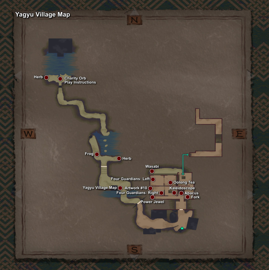 01. Yagyu village - 1st Visit - Onimusha 2 Samurai's Destiny (Remaster)
