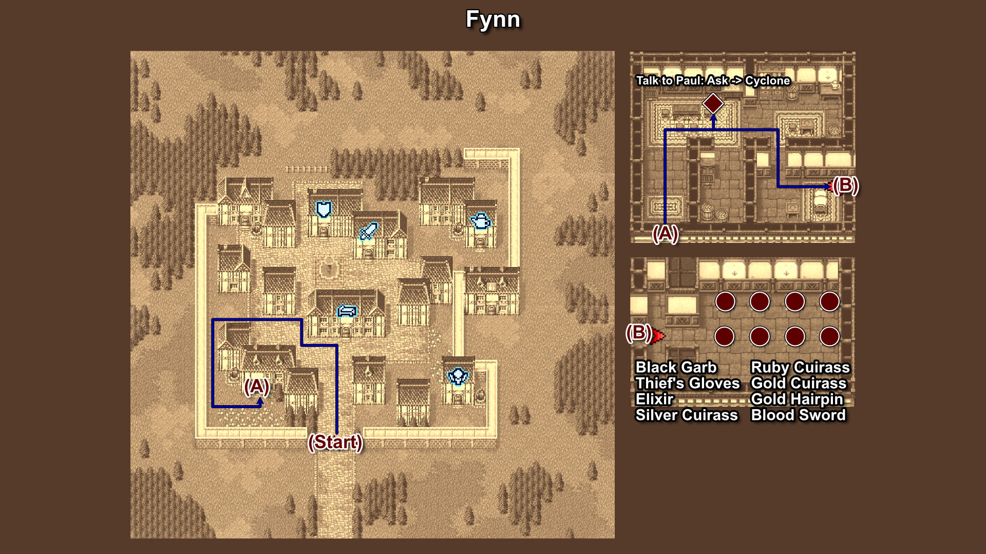 28. Fynn - Obtaining Wyvern - Final Fantasy II Pixel Remaster
