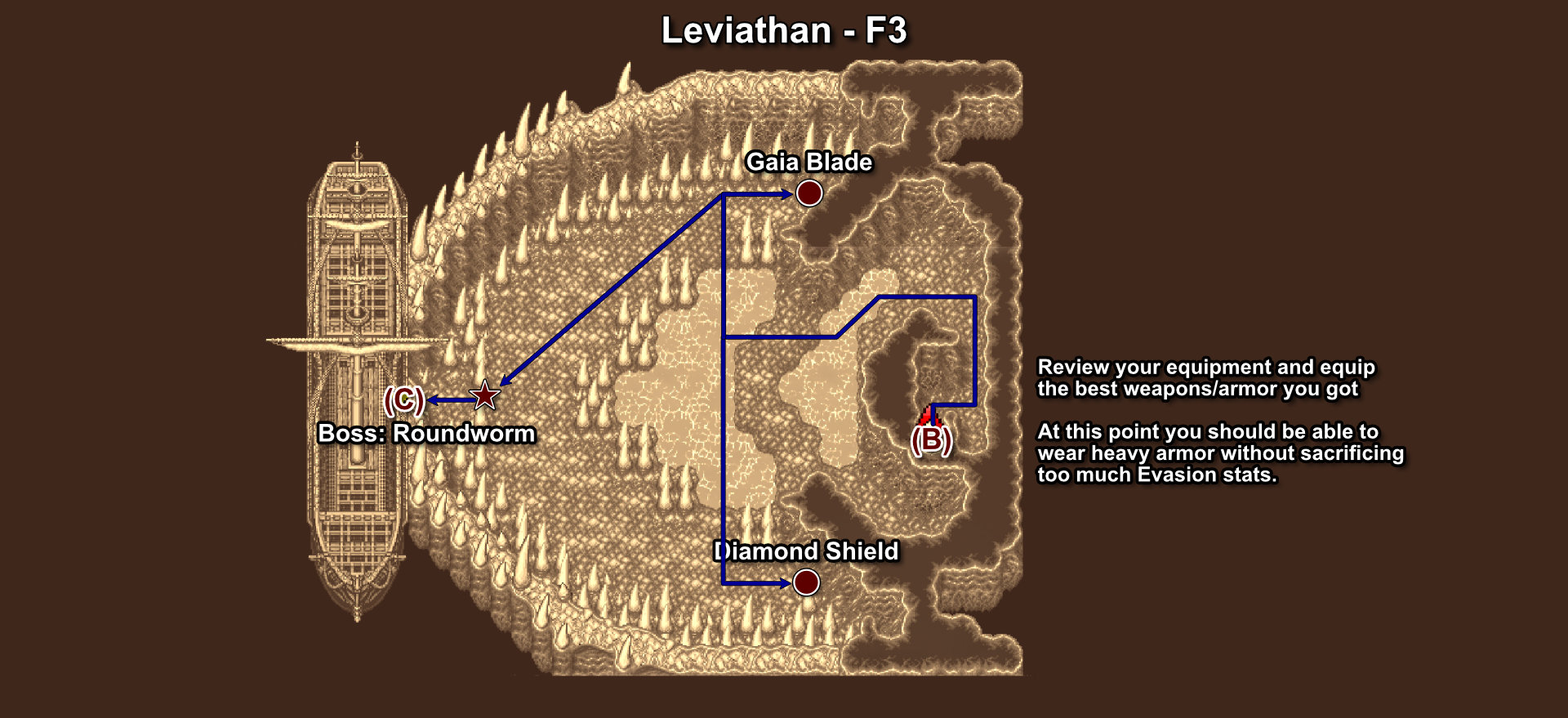 25. Leviathan - Final Fantasy II Pixel Remaster
