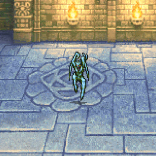 Bestiary - Final Fantasy II Pixel Remaster