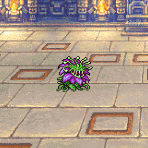 Bestiary - Final Fantasy II Pixel Remaster