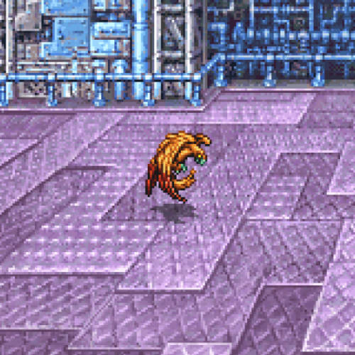 Bestiary - Final Fantasy II Pixel Remaster